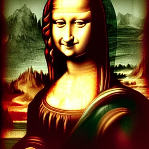 humanoid monalisa | Stable Diffusion | OpenArt