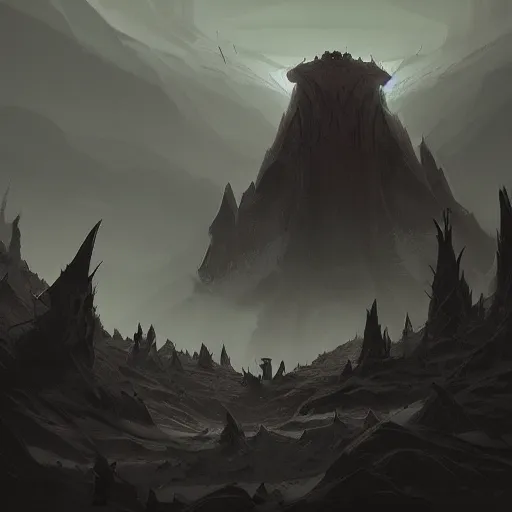 concept art of a dark giant titan, day time, | Stable Diffusion | OpenArt