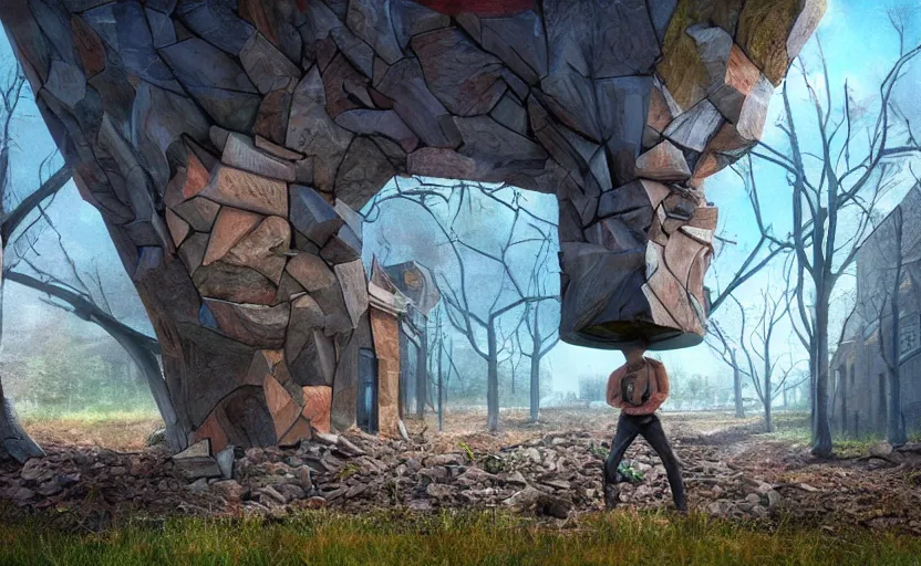 the slate theory origin of nonconformity as a | Stable Diffusion | OpenArt