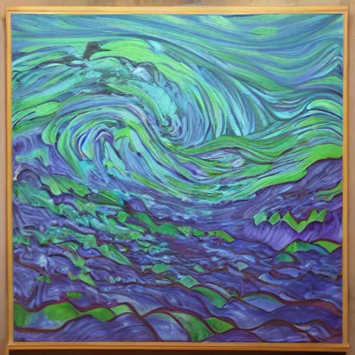 recursive painting | Stable Diffusion | OpenArt