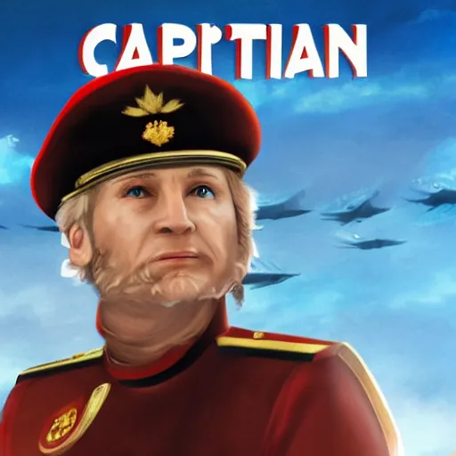 captain russia | Stable Diffusion | OpenArt
