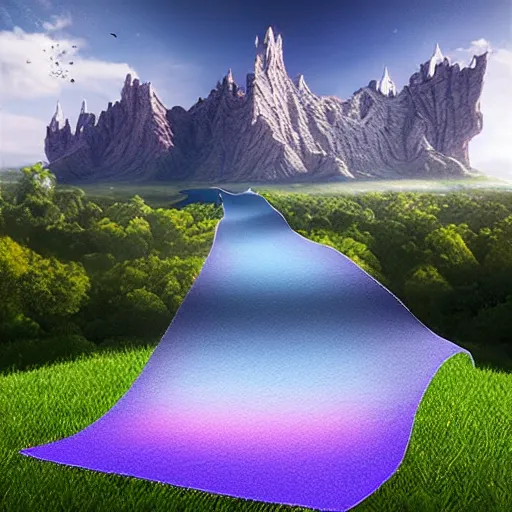 microfibre cloth. matte painting. magic. | Stable Diffusion | OpenArt