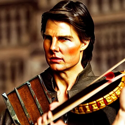 a still from an 8 0 s movie featuring tom cruise | Stable Diffusion