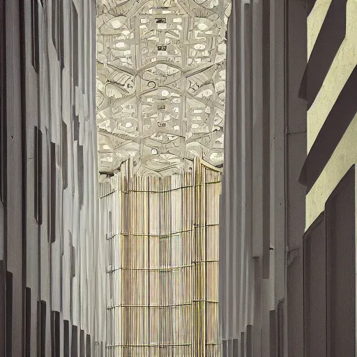 architecture by hilda af klimt, architectural photo | Stable Diffusion ...