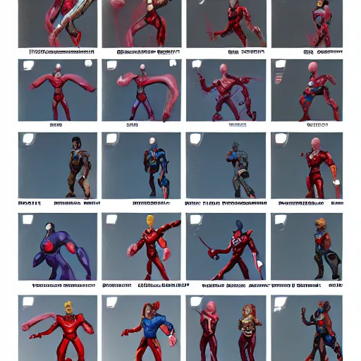 Invincible Redesign by Scadilla on DeviantArt Marvel | Stable Diffusion