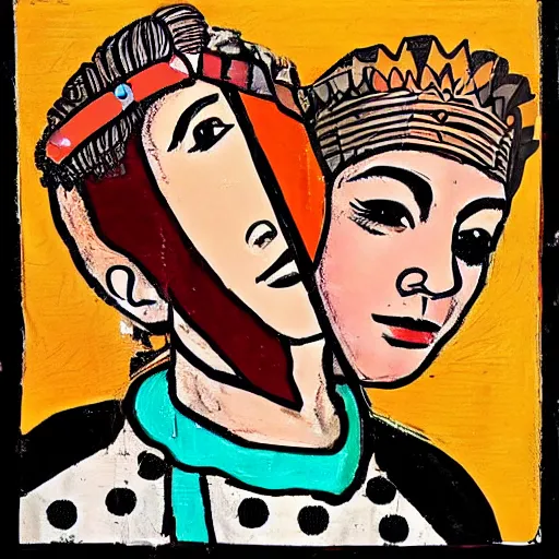 pop art of judith beheading holofernes | Stable Diffusion | OpenArt