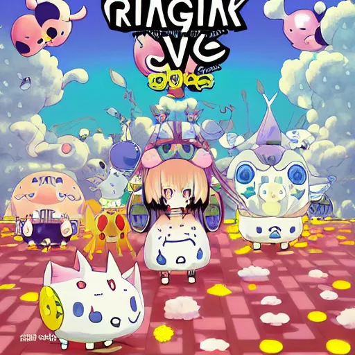 ragnarok online poring by Chiho Aoshima | Stable Diffusion | OpenArt