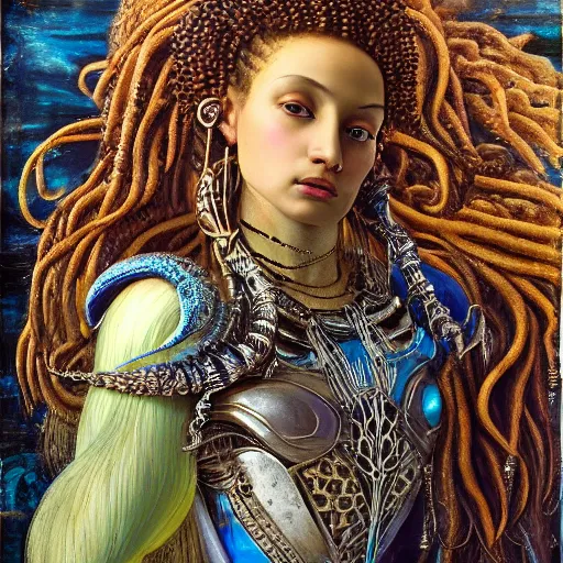 intricate detail, hyper detail, african sybil, lady of | Stable ...