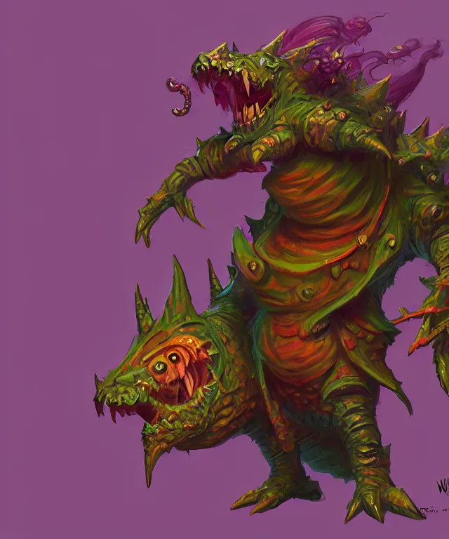 a xanathar dnd creature, adorable and whimsical, | Stable Diffusion ...