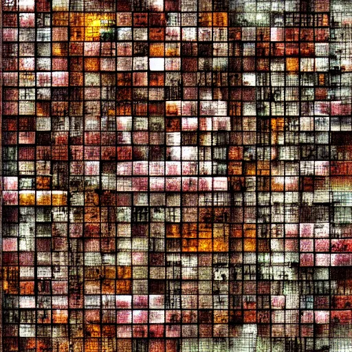 the rusted pixel | Stable Diffusion | OpenArt
