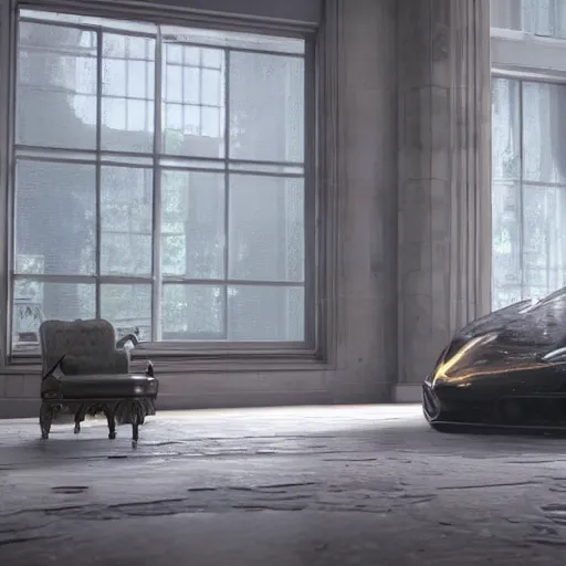 a unreal engine scene, concept art, hyperrealistic, | Stable Diffusion ...