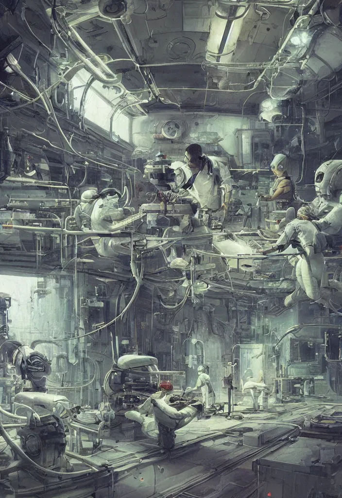 a highly detailed epic cinematic concept art CG render | Stable ...