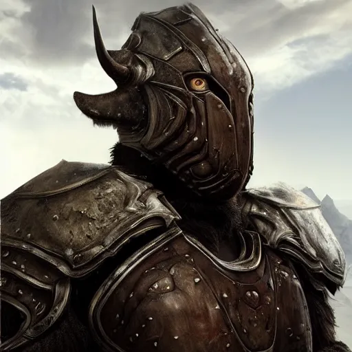 hyperrealistic mixed media image of mammoth flesh | Stable Diffusion ...