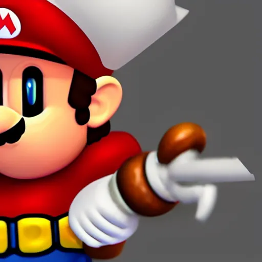 photo of mario nintendo character as highlander, | Stable Diffusion ...