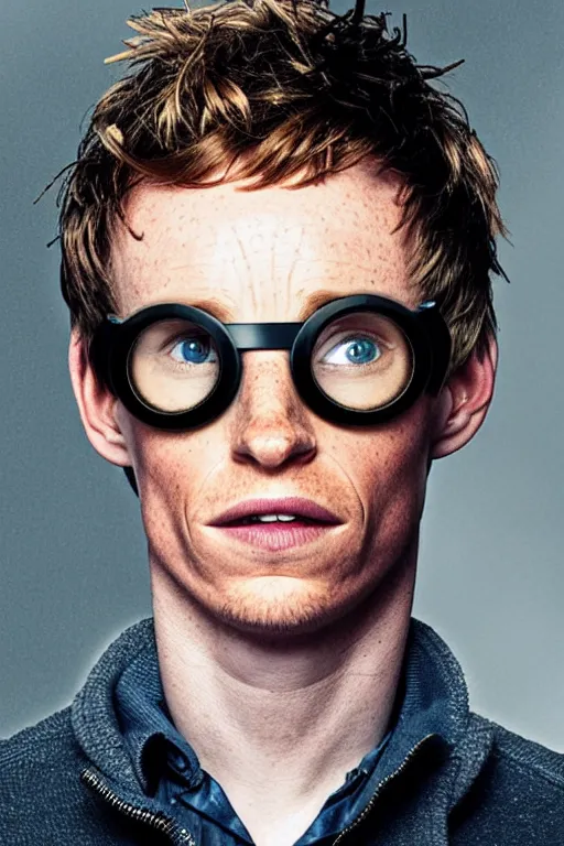 Eddie Redmayne,character portrait with goggles | Stable Diffusion | OpenArt Eddie Redmayne,character portrait with goggles | Stable Diffusion | OpenArt