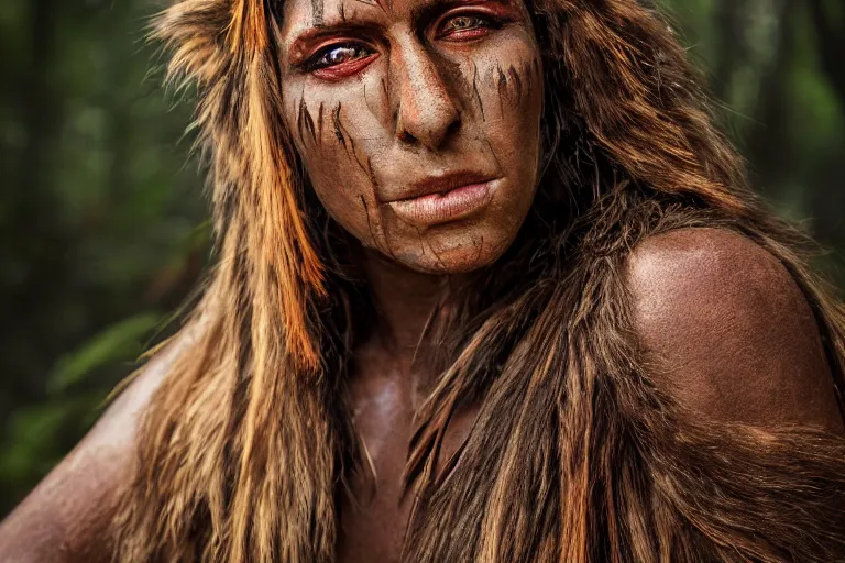 a highly detailed cinematic headshot portrait | Stable Diffusion