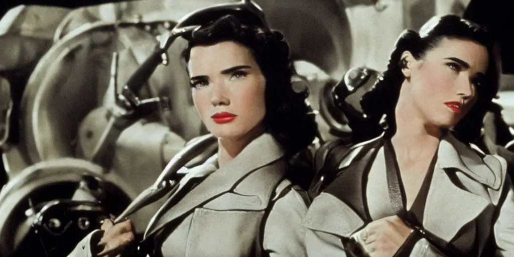 a movie still from the modern film the rocketeer | Stable Diffusion ...