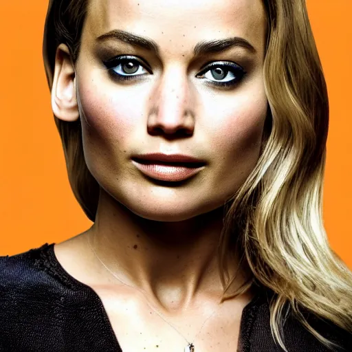 a woman who is a genetic combination of jennifer | Stable Diffusion ...