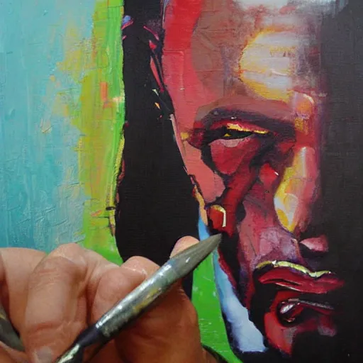 burdisio, alejandro painting | Stable Diffusion | OpenArt