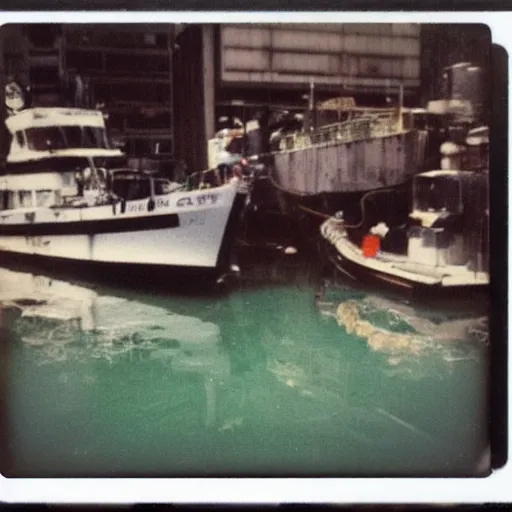 tokyo sinks, polaroid | Stable Diffusion | OpenArt