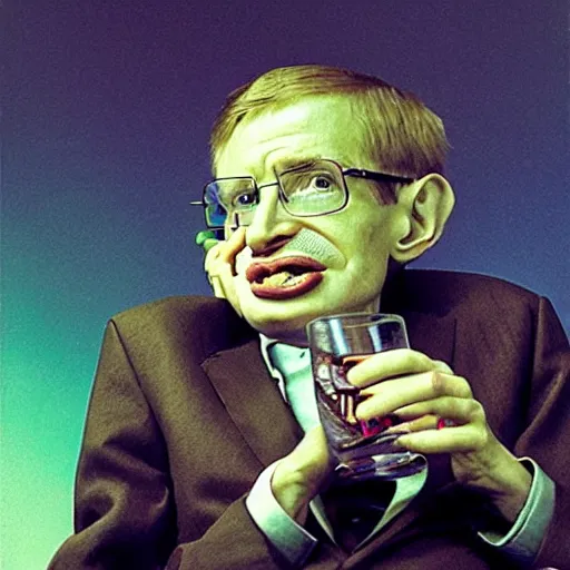 steven hawking holding a gun | Stable Diffusion | OpenArt