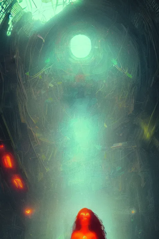 a centered realistic render of a post apocalyptic | Stable Diffusion ...