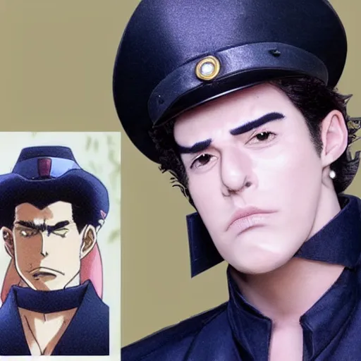 Jotaro Kujo in real life | Stable Diffusion | OpenArt