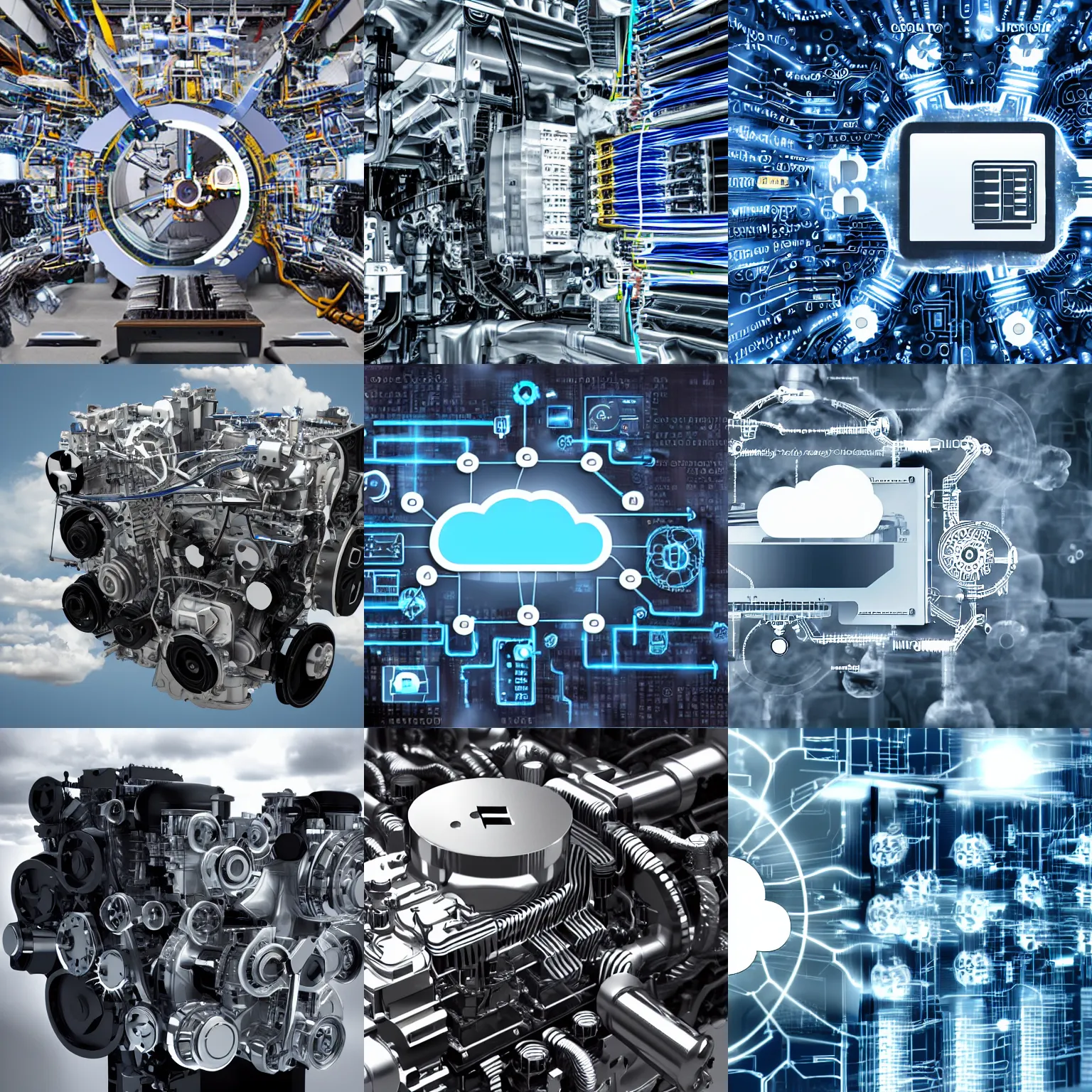 automation engine in the cloud | Stable Diffusion | OpenArt