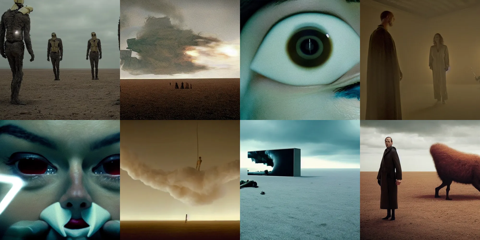 the most surreal thing I've ever seen, film still from | Stable ...