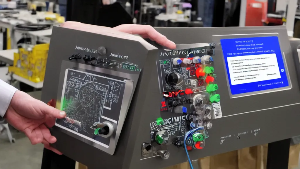 a new innovation by ACME INVENTIONS - Antichrist | Stable Diffusion ...