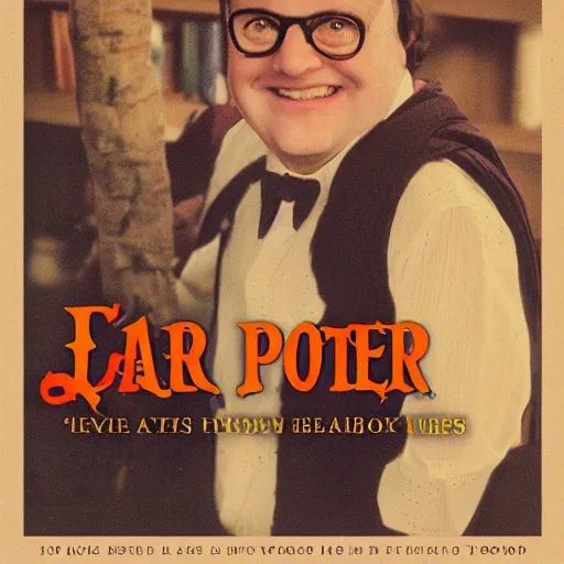 jerry potter book cover | Stable Diffusion | OpenArt