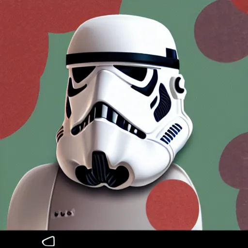 stormtrooper as a fall guys skin, fall guys gapeplay | Stable Diffusion ...