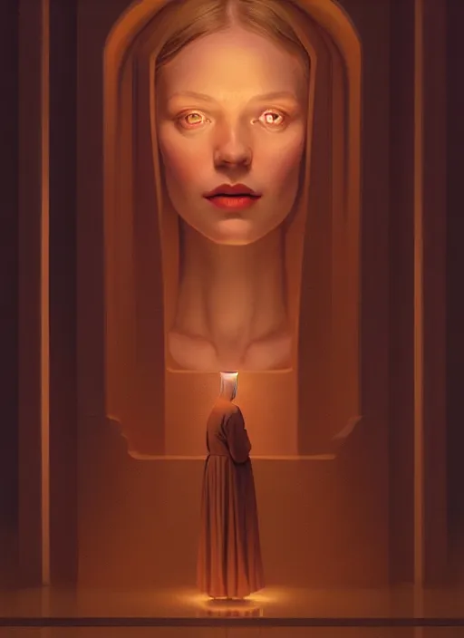 portrait of jenny calendar, intricate, elegant, | Stable Diffusion ...