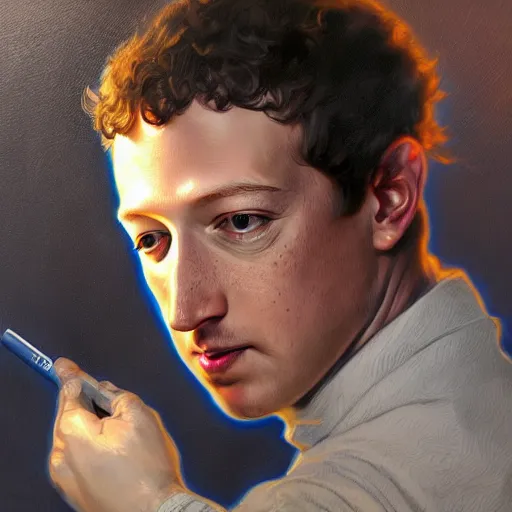 mark zuckerberg, jeff bezos, artgerm, very detailed, | Stable Diffusion ...