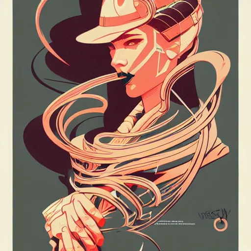 concept art of design vector, 1 6 colors,, ink | Stable Diffusion | OpenArt