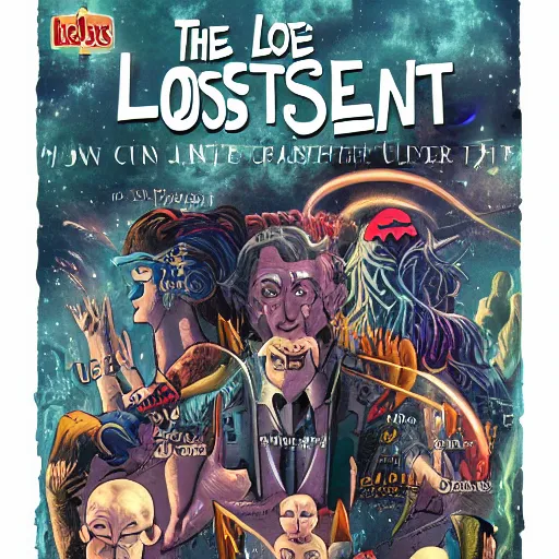 The lost universe | Stable Diffusion | OpenArt