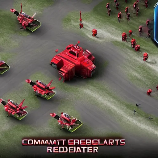 command & conquer red alert | Stable Diffusion | OpenArt