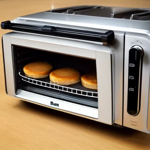 The Braun Toaster Oven designed by Dieter Rams in 1952 | Stable ...