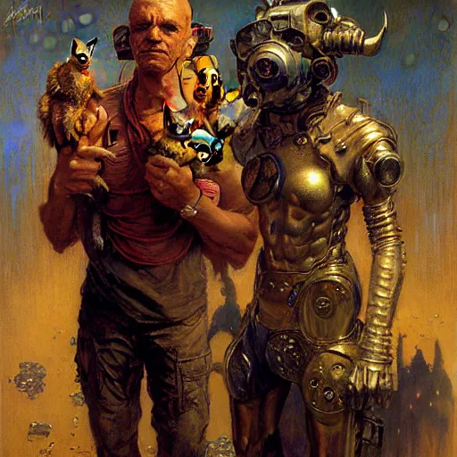 portrait of a pair of dogman feet. shadowrun | Stable Diffusion | OpenArt