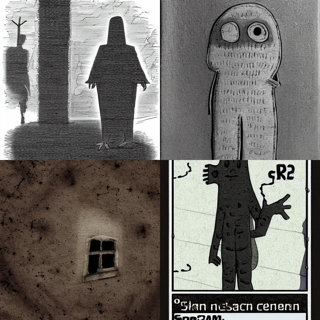 SCP-2521 | Stable Diffusion | OpenArt