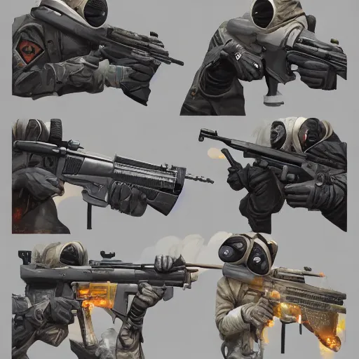 csgo, trending on artstation, hiroaki tsutsumi style | Stable Diffusion | OpenArt