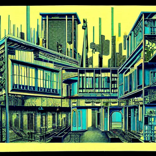 decopunk uninsurable the diagonal synthies | Stable Diffusion | OpenArt