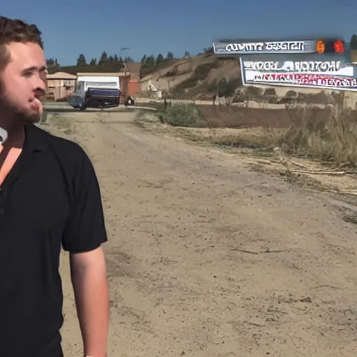 linus from linus tech tips | Stable Diffusion | OpenArt