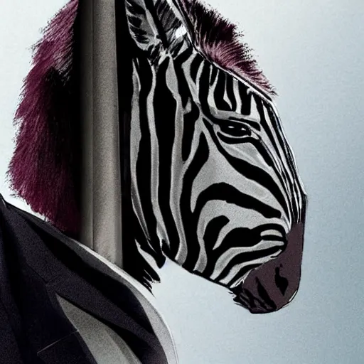 john wick riding a zebra | Stable Diffusion | OpenArt
