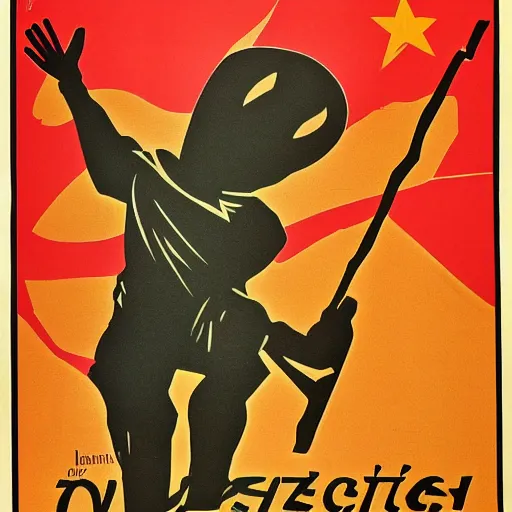 communist propaganda poster, a spider. | Stable Diffusion | OpenArt