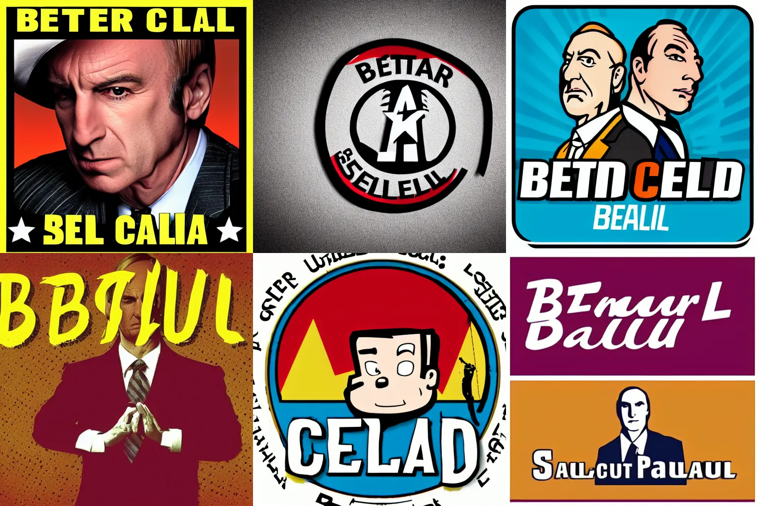 logo for Better Call Saul | Stable Diffusion | OpenArt