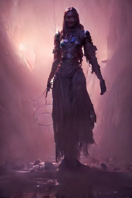 the gatekeeper of hell, illustration, soft lighting, | Stable Diffusion | OpenArt