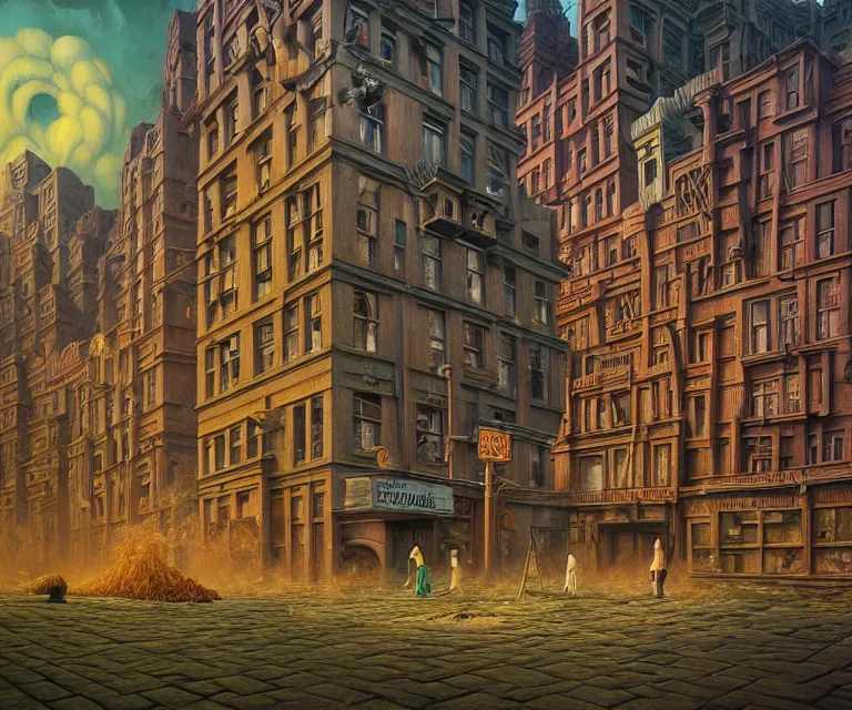 hyper detailed 3d render like a Oil painting - the | Stable Diffusion ...