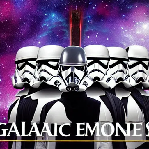 galactic empire | Stable Diffusion | OpenArt