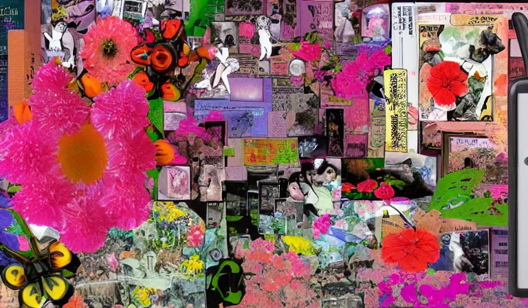 ill bring u flowers in the pouring rain, shojo, | Stable Diffusion ...